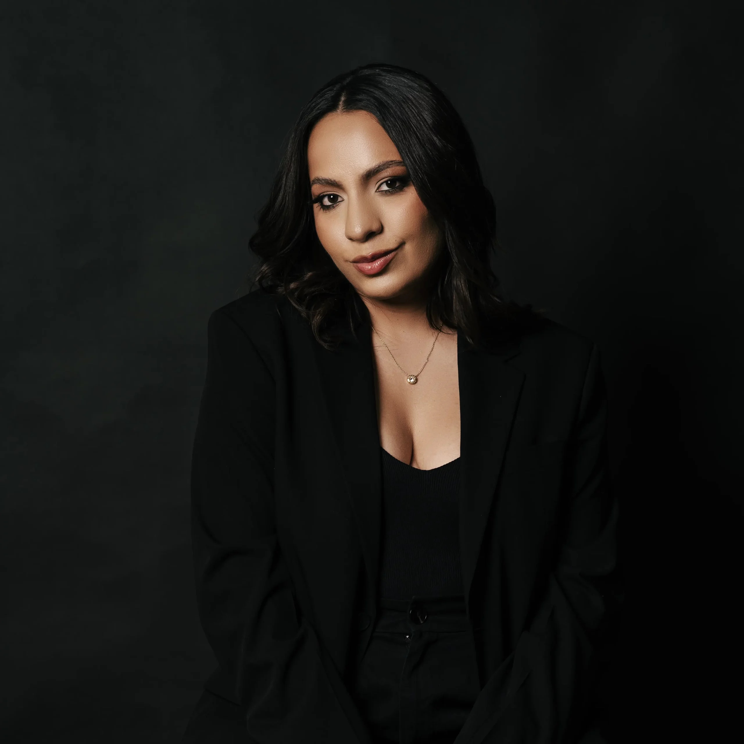 The Glow Up - Valentina Calderón