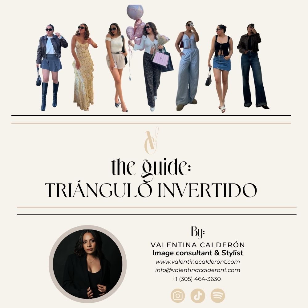 The Ultimate Guide: Triangulo Invertido - Valentina Calderón | Asesora ...